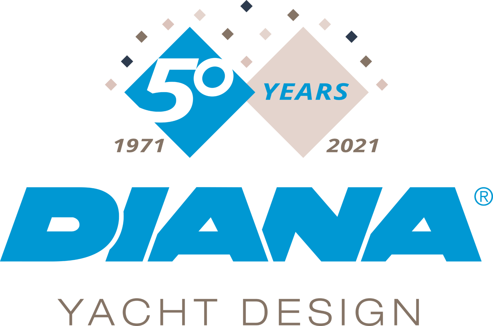 Diana Yacht Design celebrates 50 years of crafting yachting legends ...